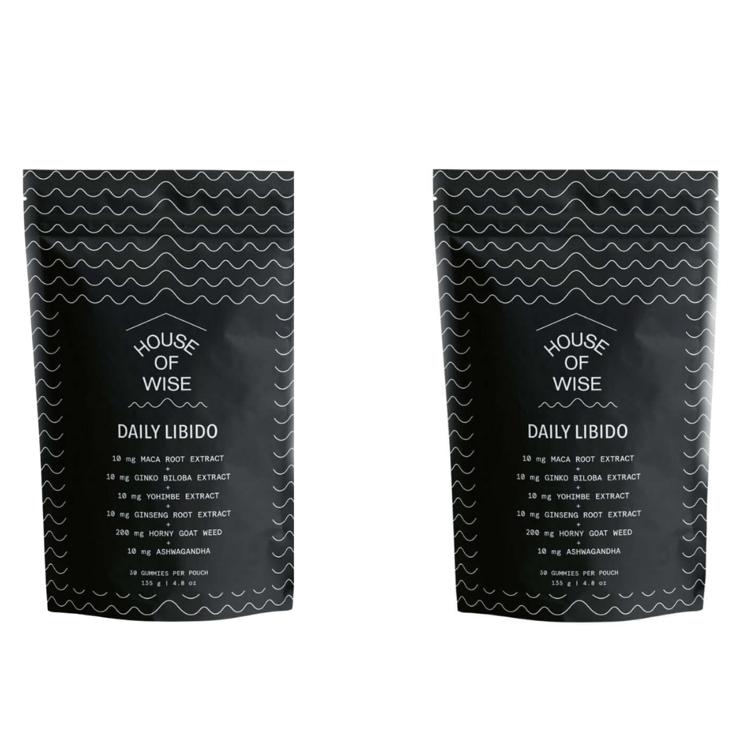 Daily Libido Gummies: Boost Your Senses