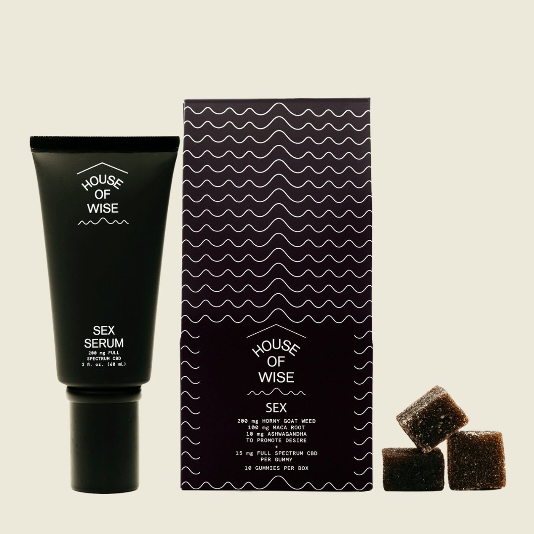 High Quality CBD Luxury Products | House of Wise Co. – House of Wise Inc.