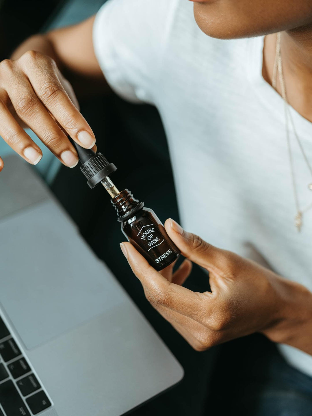 Stress Relief Drops: Destress Naturally with CBD