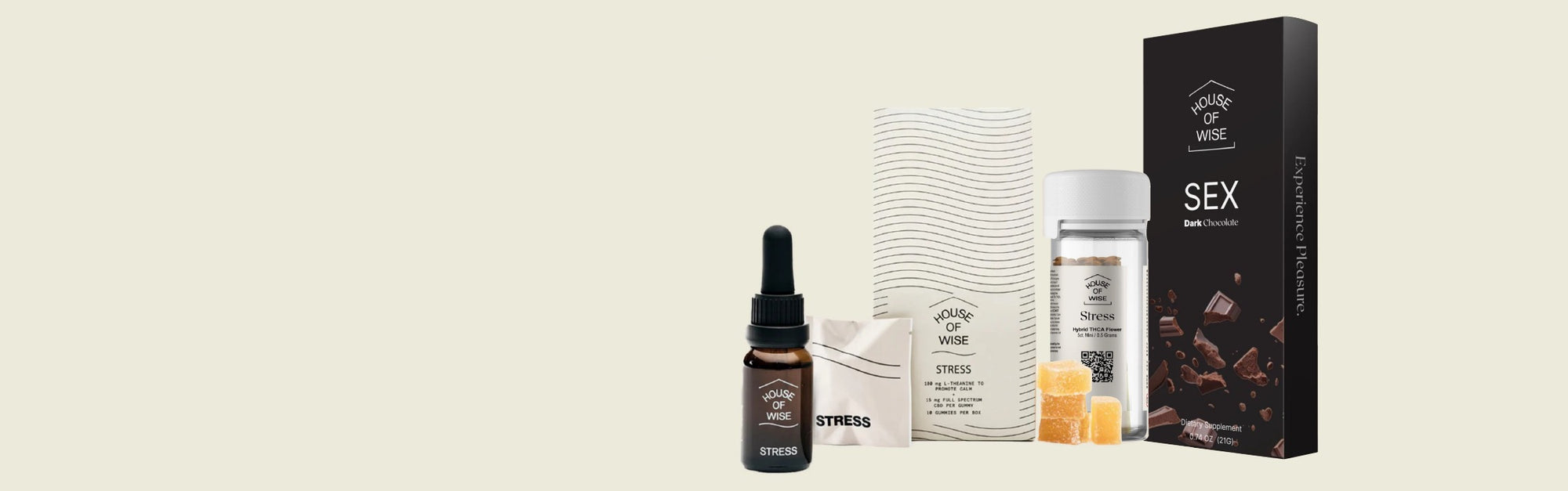 High Quality CBD Luxury Products | House of Wise Co. – House of Wise Inc.
