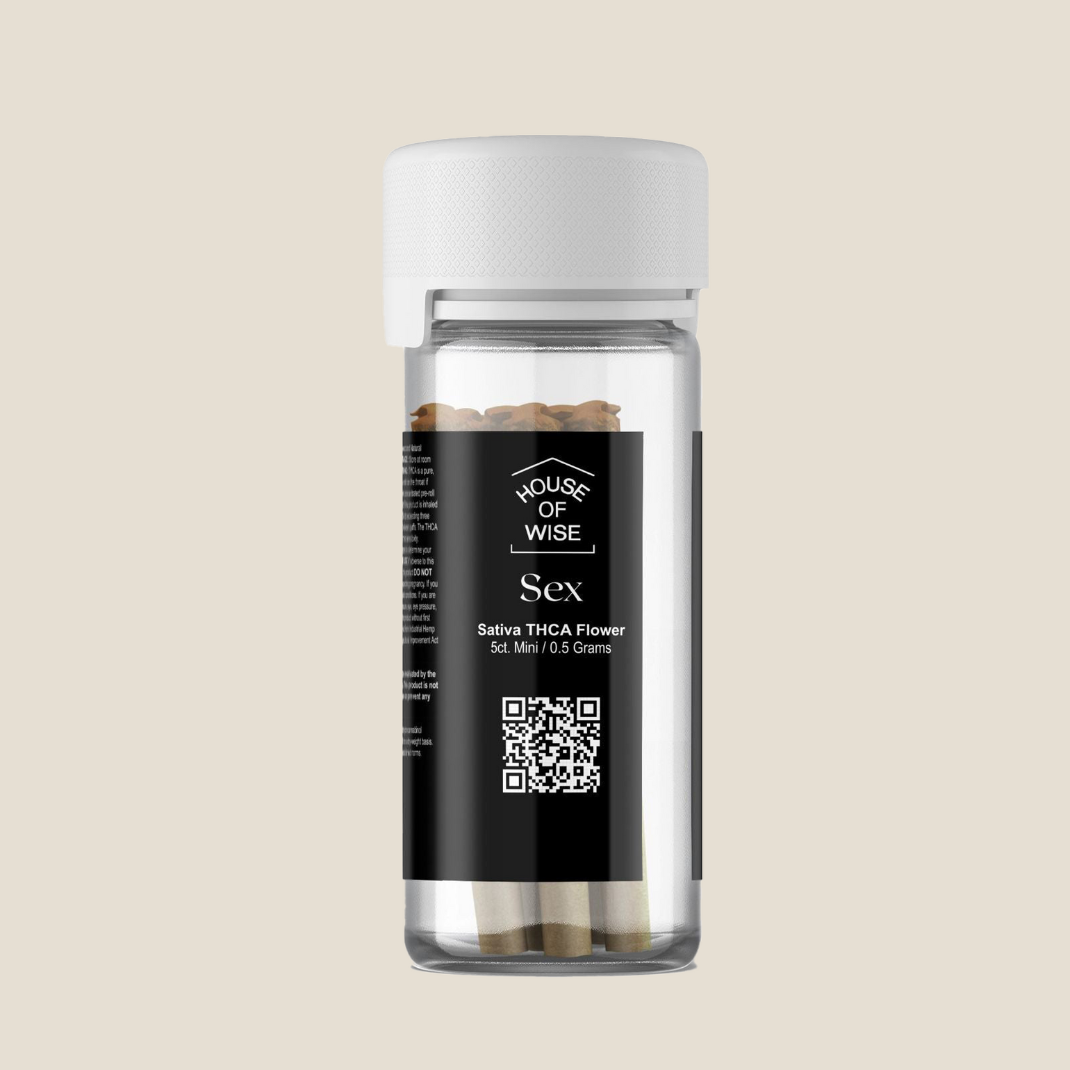 High Quality CBD Luxury Products | House of Wise Co.