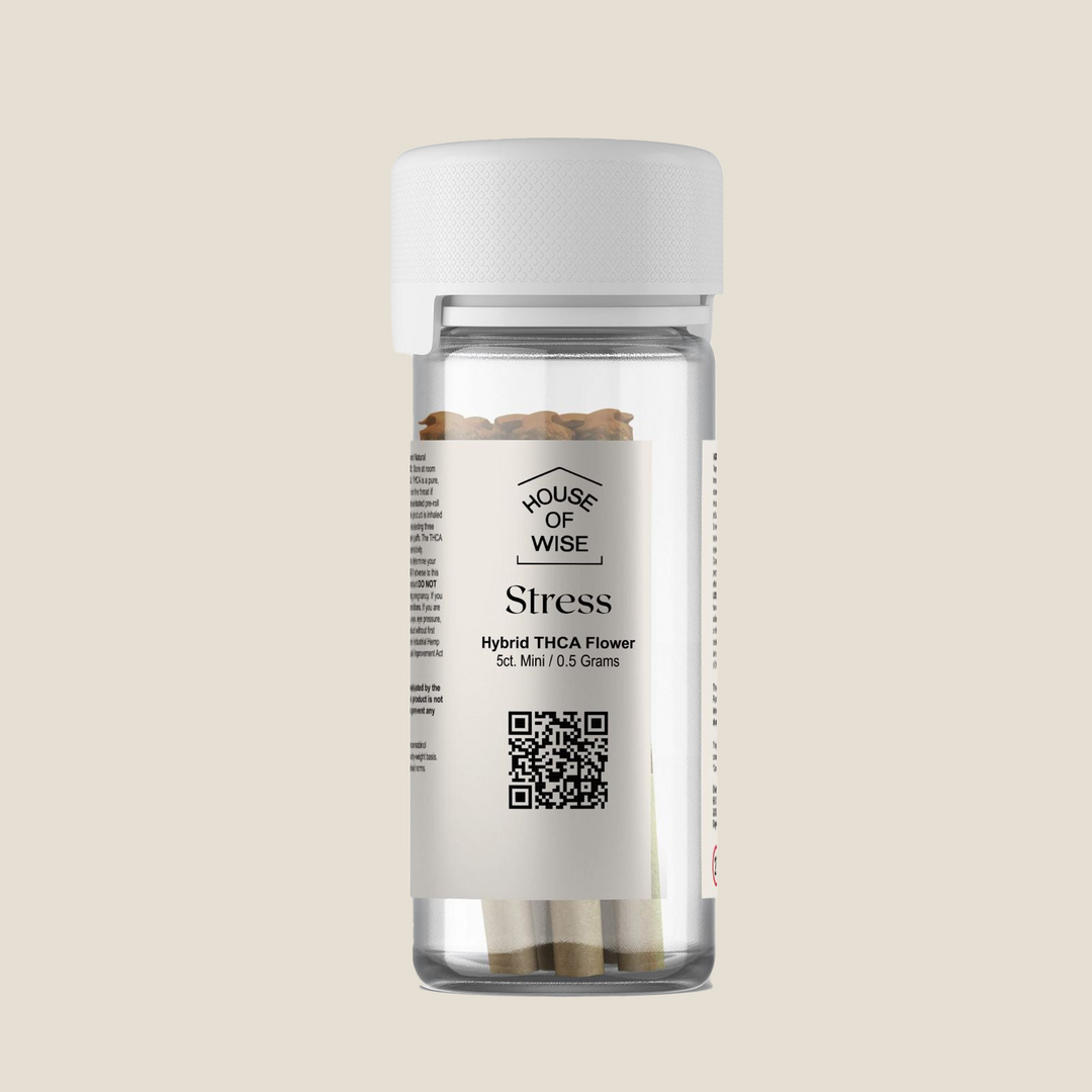 Premium THCa Pre Rolls - Sativa, Indica & Hybrid Strains