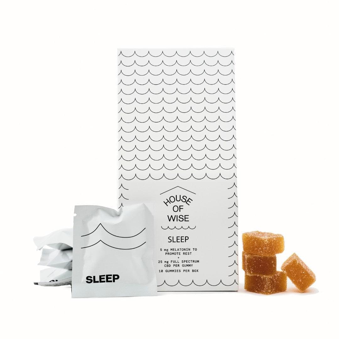 Sleep Kit: Designed for Deep Sleep Infused with CBD